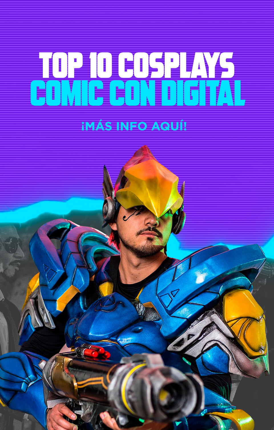 Comic Con Chile 2020 – Versión Online