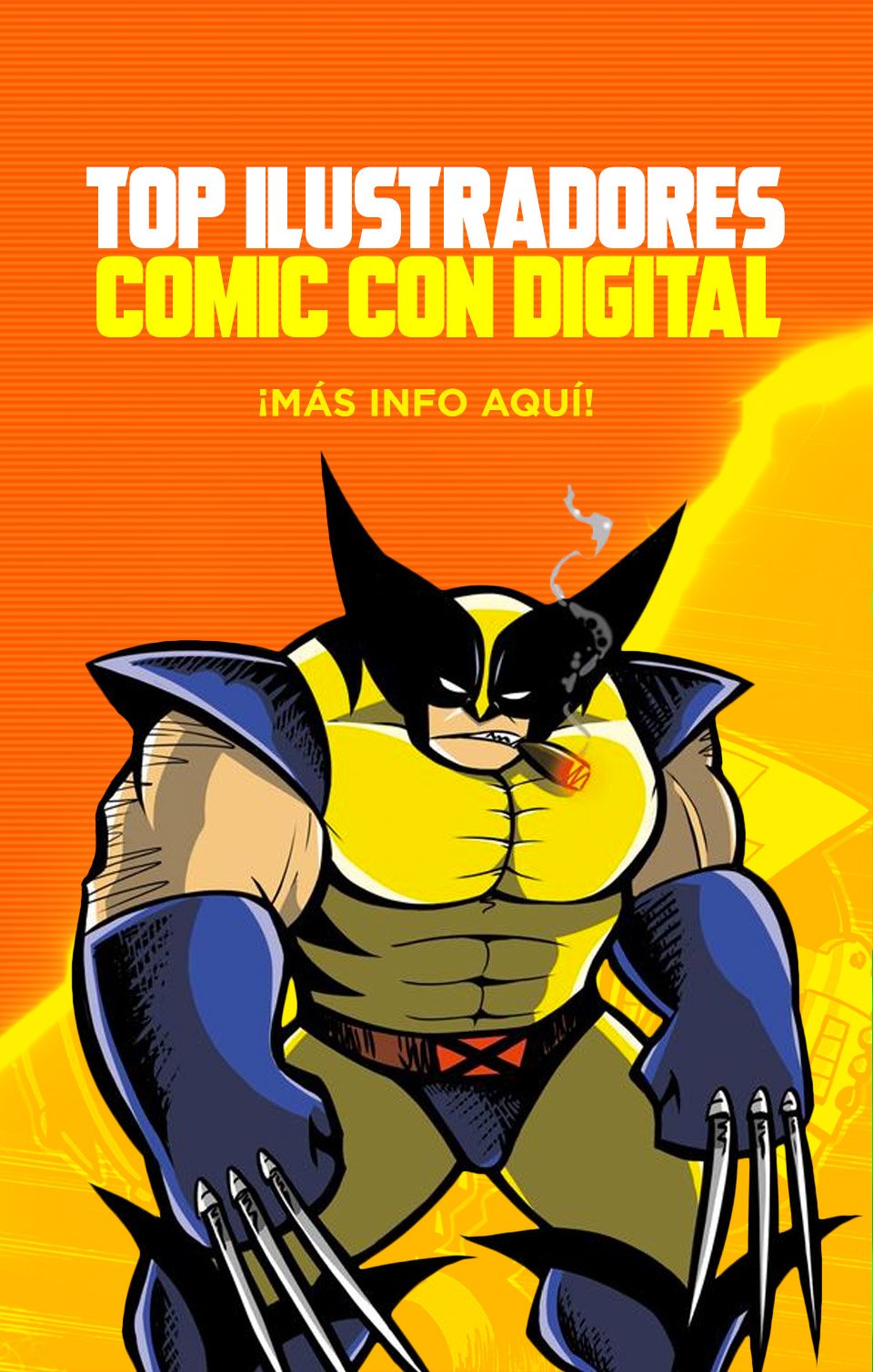 Comic Con Chile 2020 – Versión Online