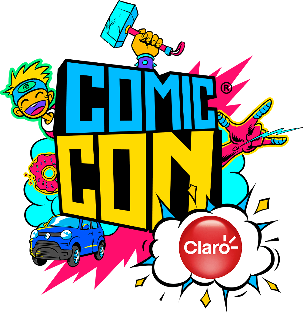 Comic Con Chile 2022 - 29, 30 y 31 de Octubre