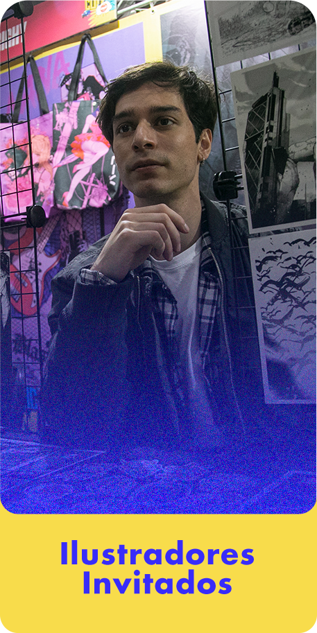 Comic Con Chile 2023 | Del 27 al 29 de Octubre en Espacio Riesco