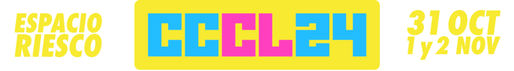 Comic Con Chile 2024 - 31 de Octubre, 1 y 2 de Noviembre