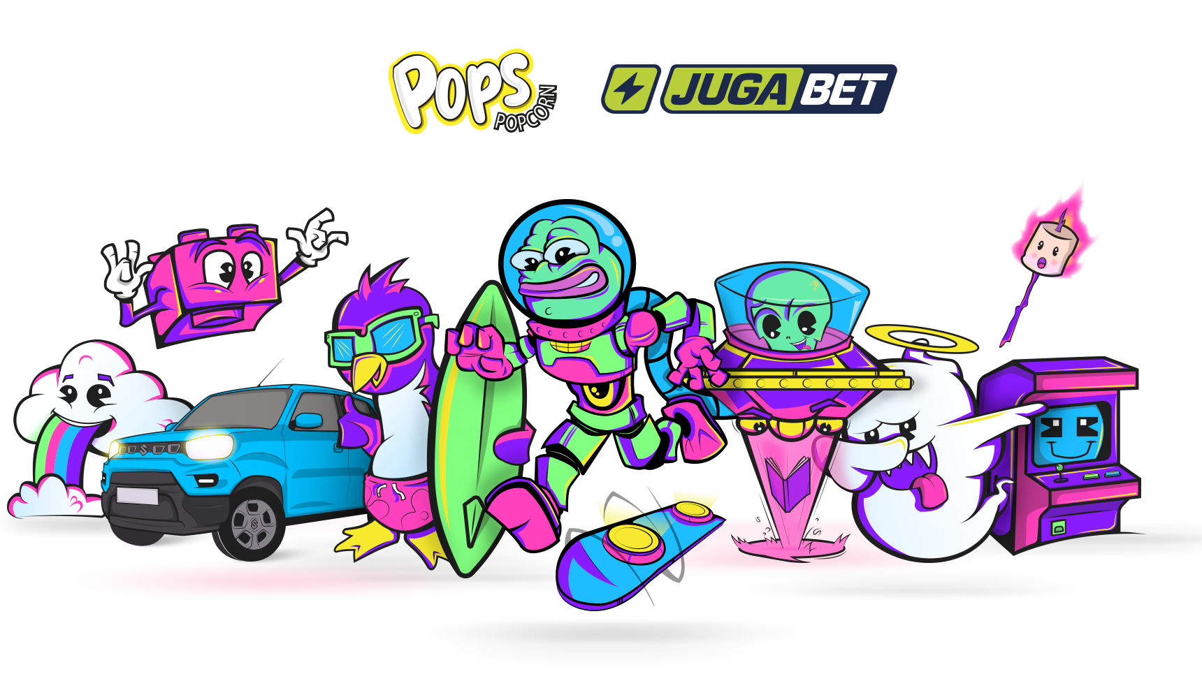 Comic Con Chile 2024 - 31 de Octubre, 1 y 2 de Noviembre